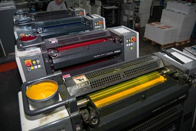 4-COLOR PROCESS PRINTING- Visual Graphics